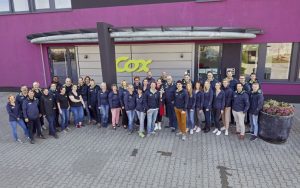 Team – Gebrüder COX GmbH – Blumengroßhandel