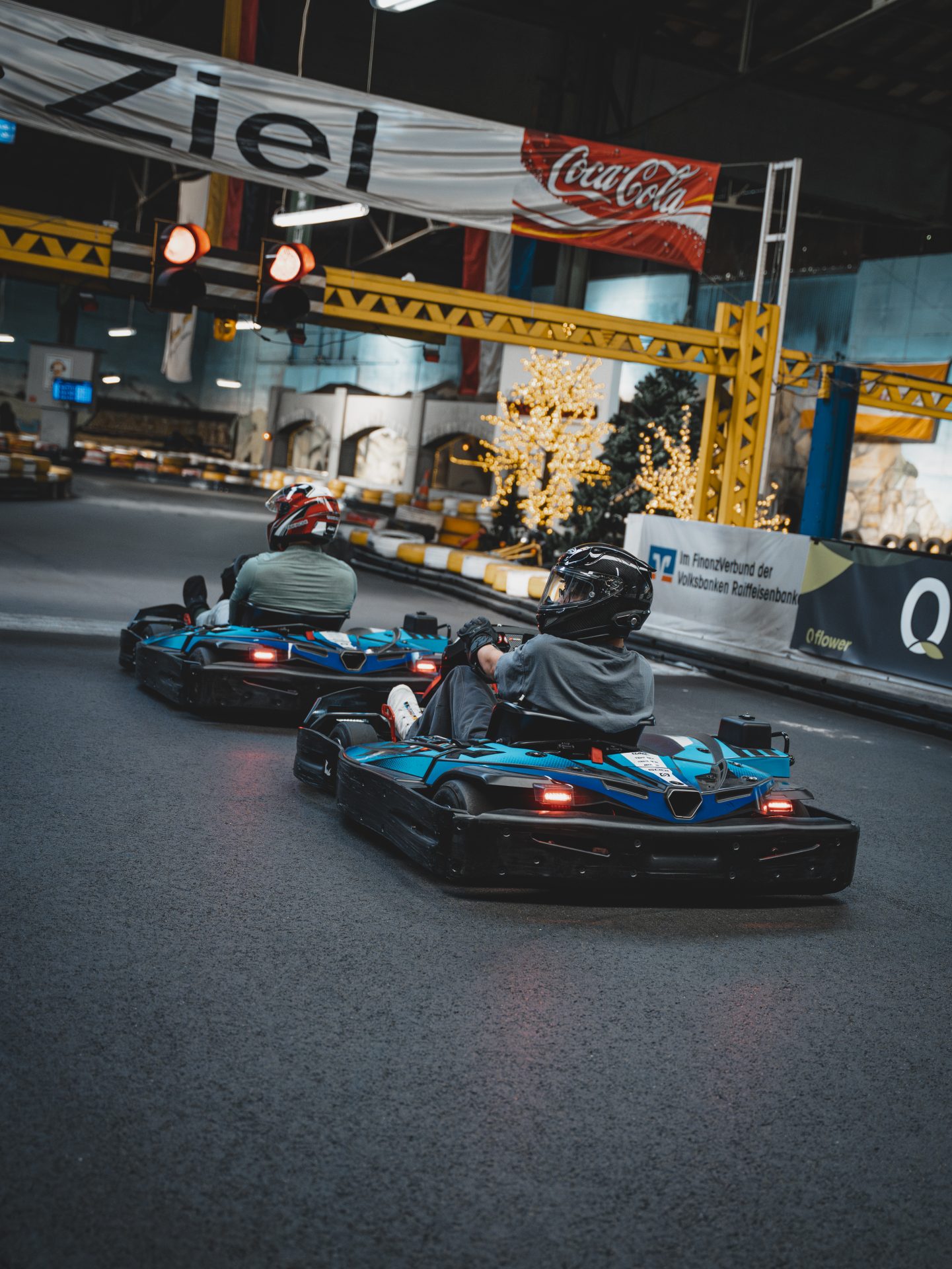 Q-Cup 2025 – Gebrüder COX GmbH – Blumengroßhandel