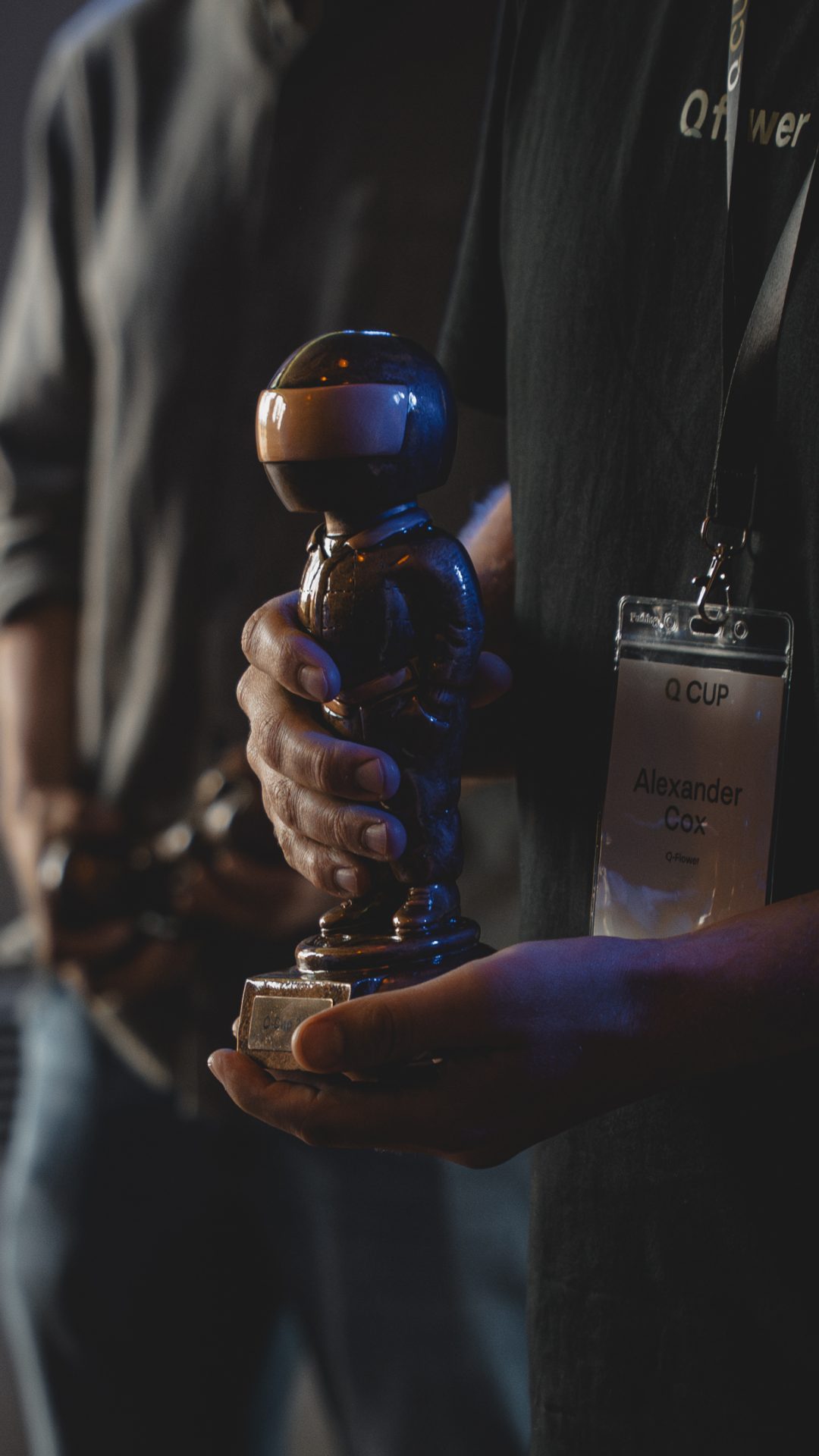 Q-Cup 2025 – Gebrüder COX GmbH – Blumengroßhandel